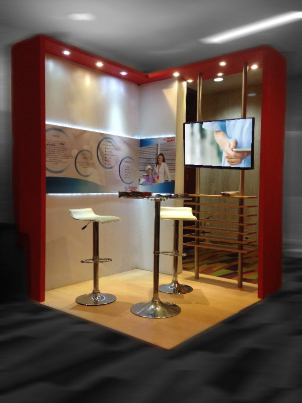 Alquiler Paneleria para Ferias stand, eventos paneles bogotá